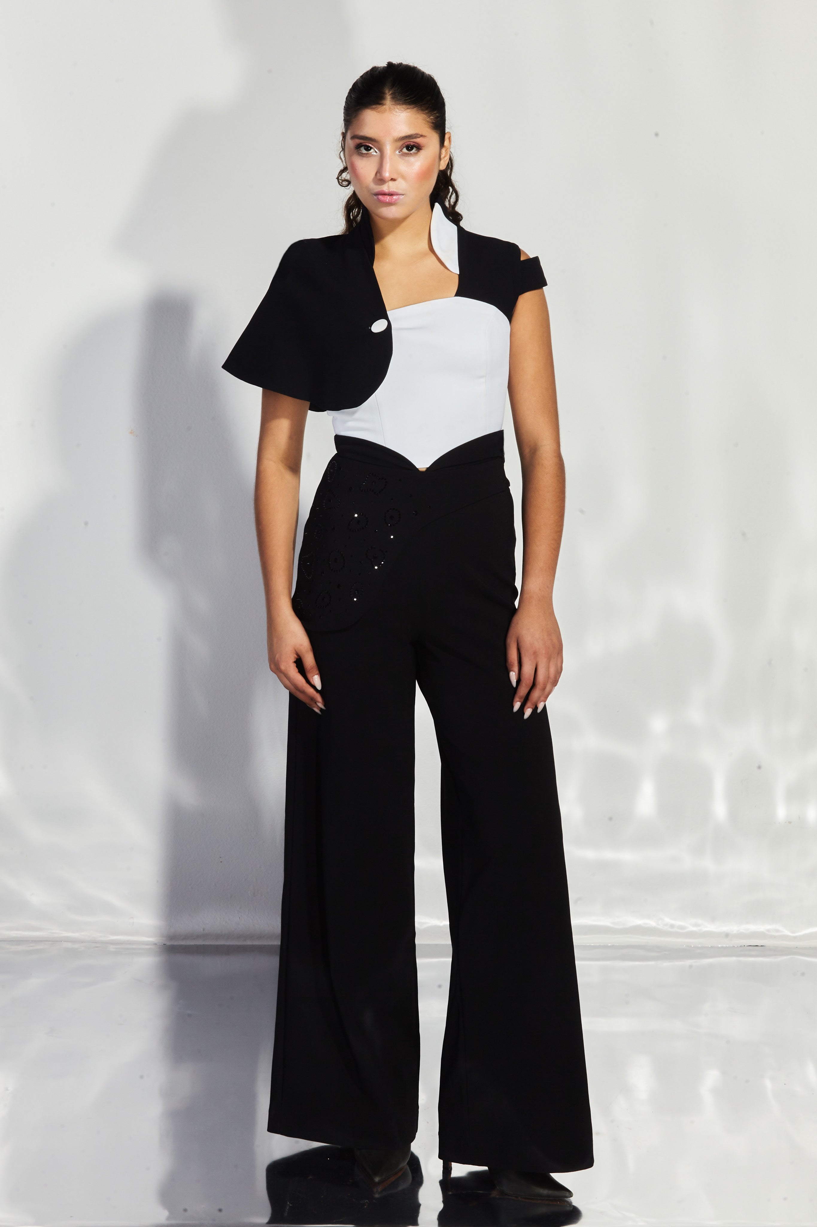 Crepe Pants – Caroline Perino